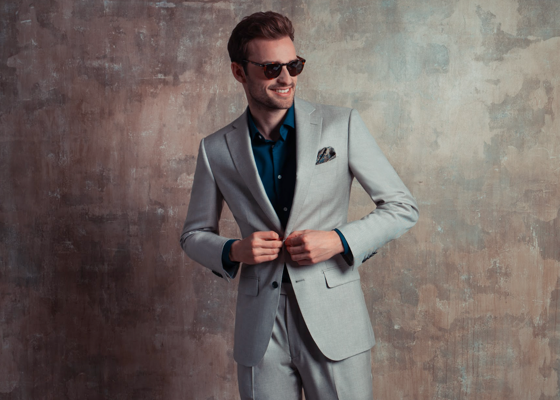 A Guide to Summer Suits | The Edit Suits Co. Blog