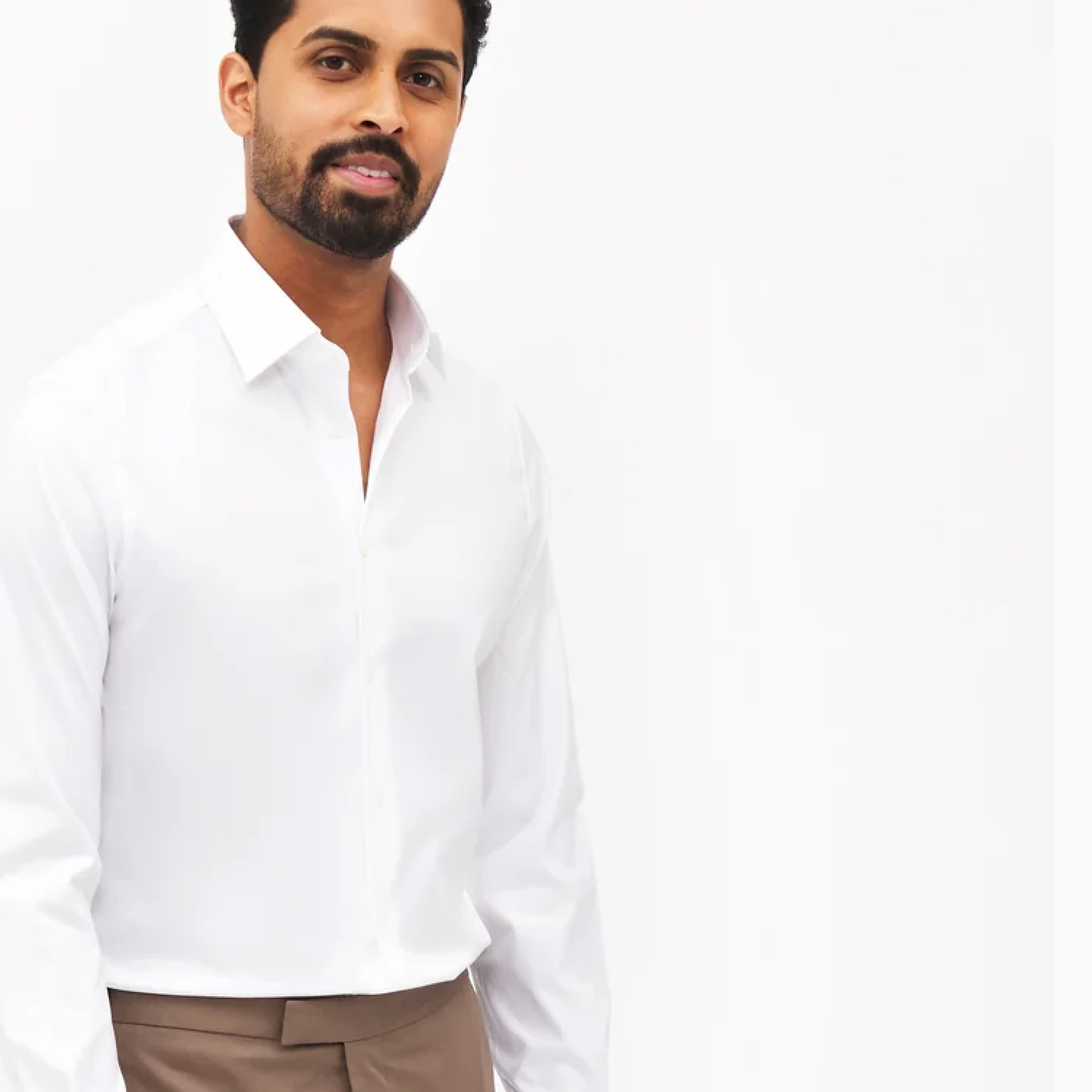 Tailored Shirts, Made-to-Measure & Bespoke Shirts | Edit Suits Co