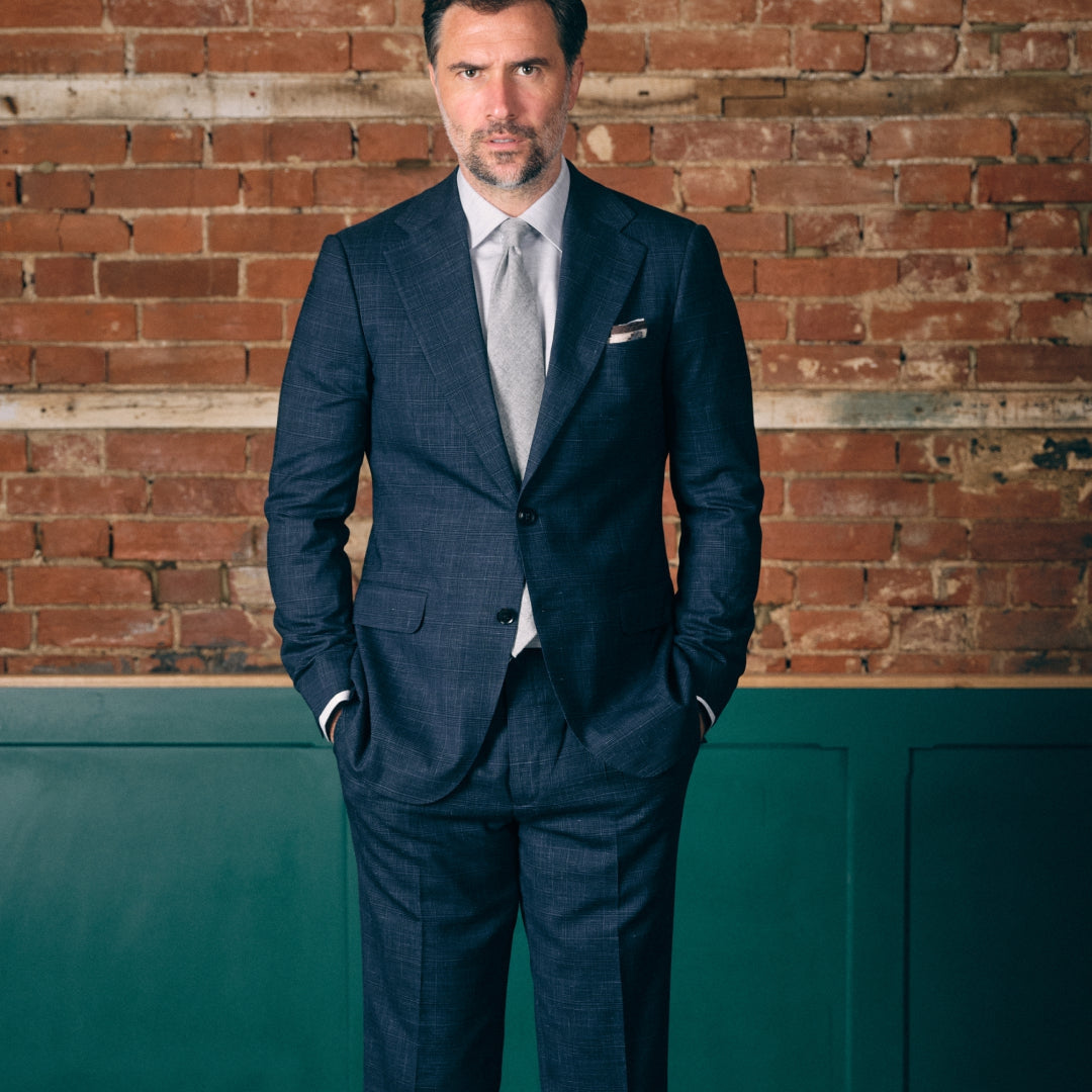 Patterned Suits For Men - Custom-Made for You.