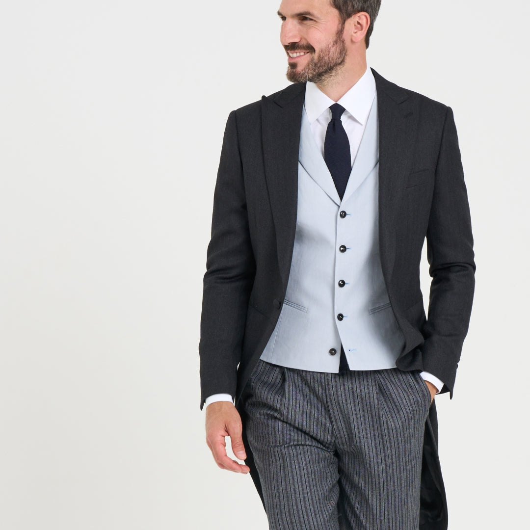 Men's Tails Suits - Custom-Made for You.