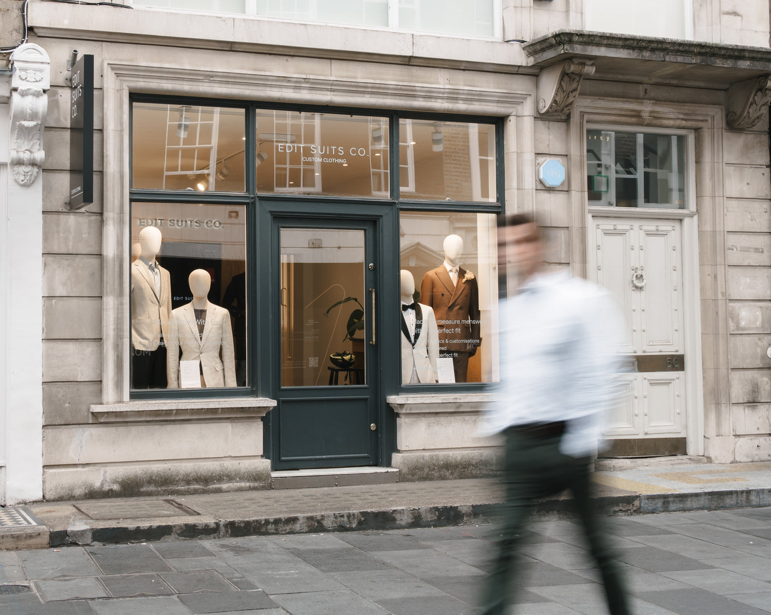 Manchester Tailors | Suit Shop - Edit Suits Co.