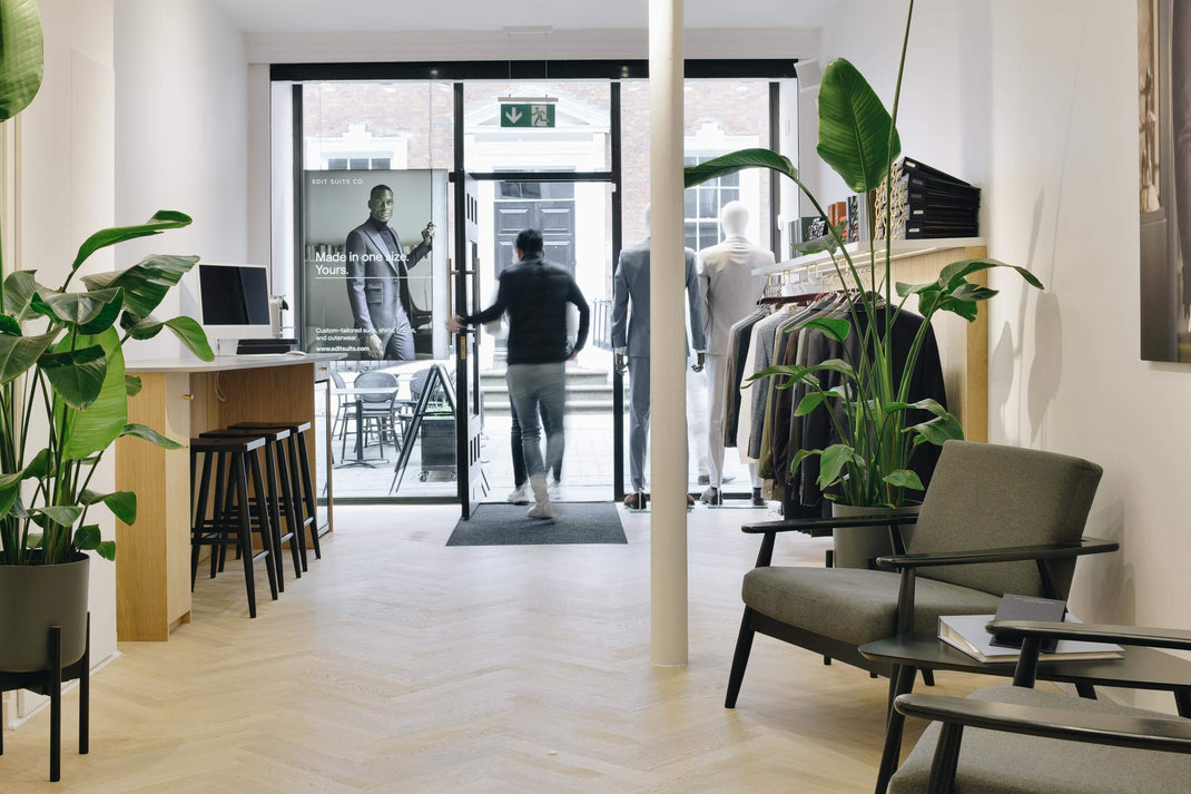 Suit Shop London, London Tailors, Made-to-Measure & Bespoke Tailors