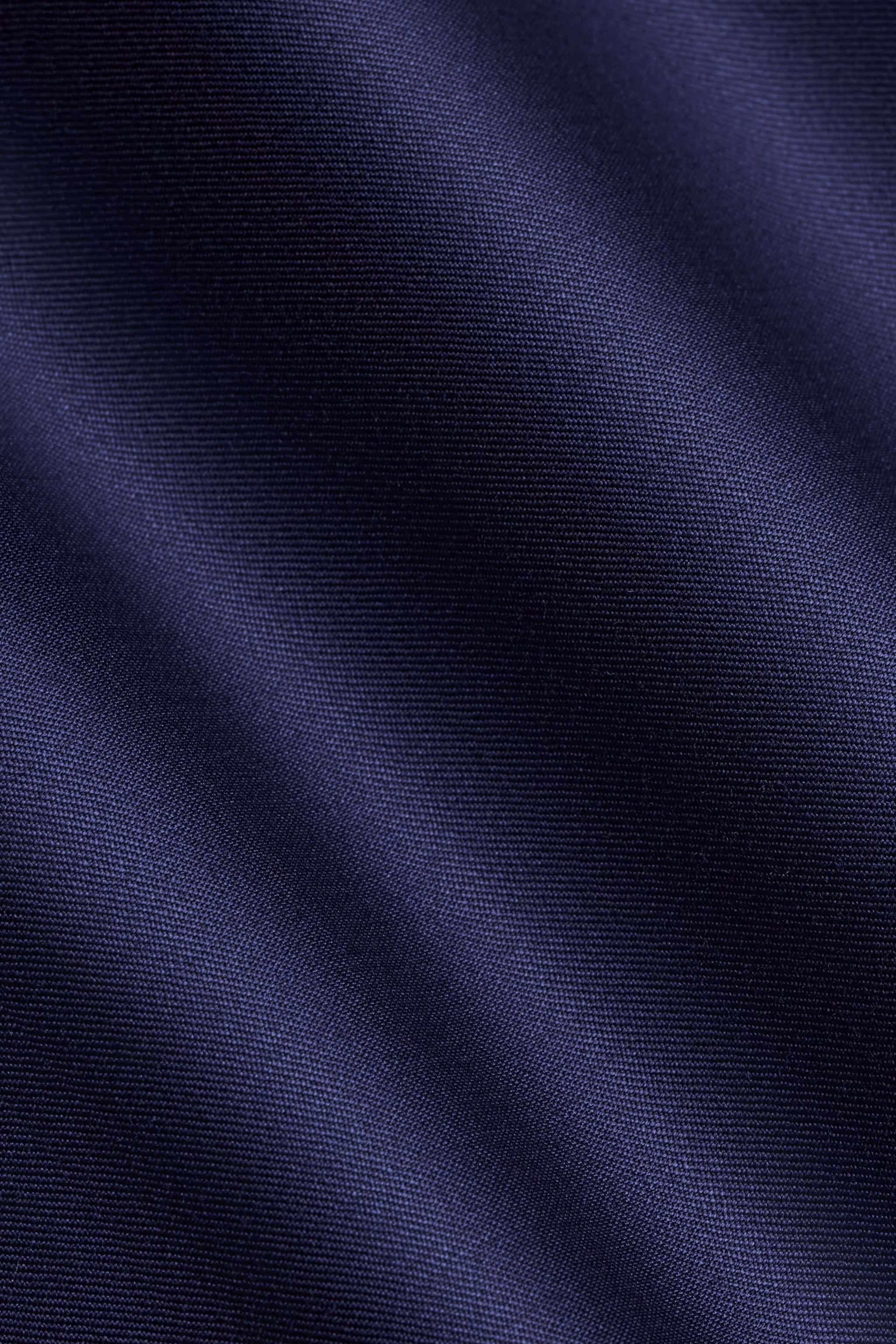 Reda Royal Blue Twill Custom Suit